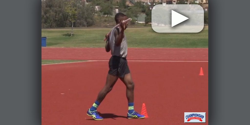 High Jump – Establishing a Curve – Jeremy Fischer [VIDEO] – Coaches Insider