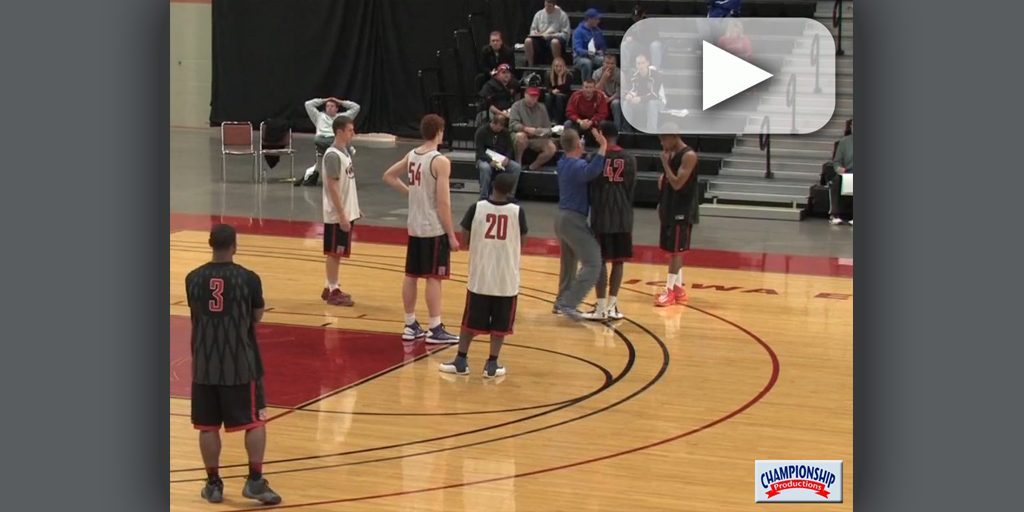 Squeezing a Ball Screen – Ray Giacoletti [VIDEO] – Coaches Insider
