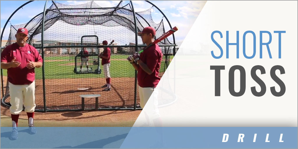 Hitting – Short Toss Drill – Chris Hanks – Colorado Mesa Univ ...