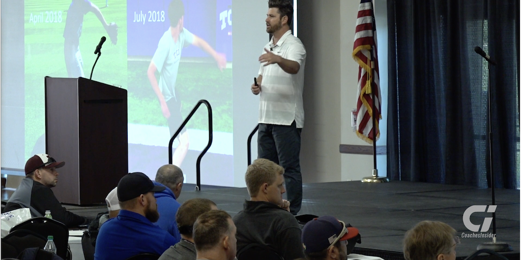 Pitching Development with Kirk Saarloos – Texas Christian Univ ...