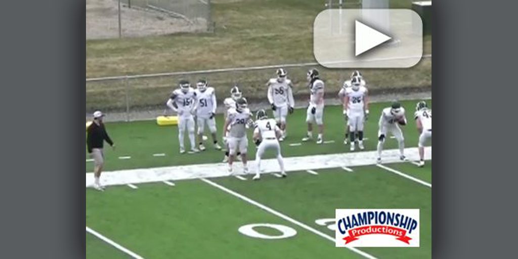 Defense – Elbow Punch Drill – BJ Campbell – Montana Tech [VIDEO ...