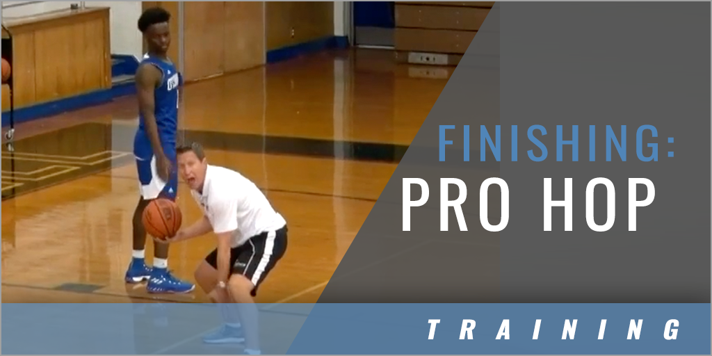 Finishing: Pro Hop with Joe Wootten – Bishop O’Connell HS (VA ...