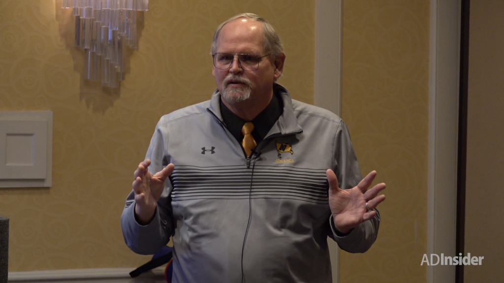 New Technology in Athletics and Cyberbullying with Dave Harms ...