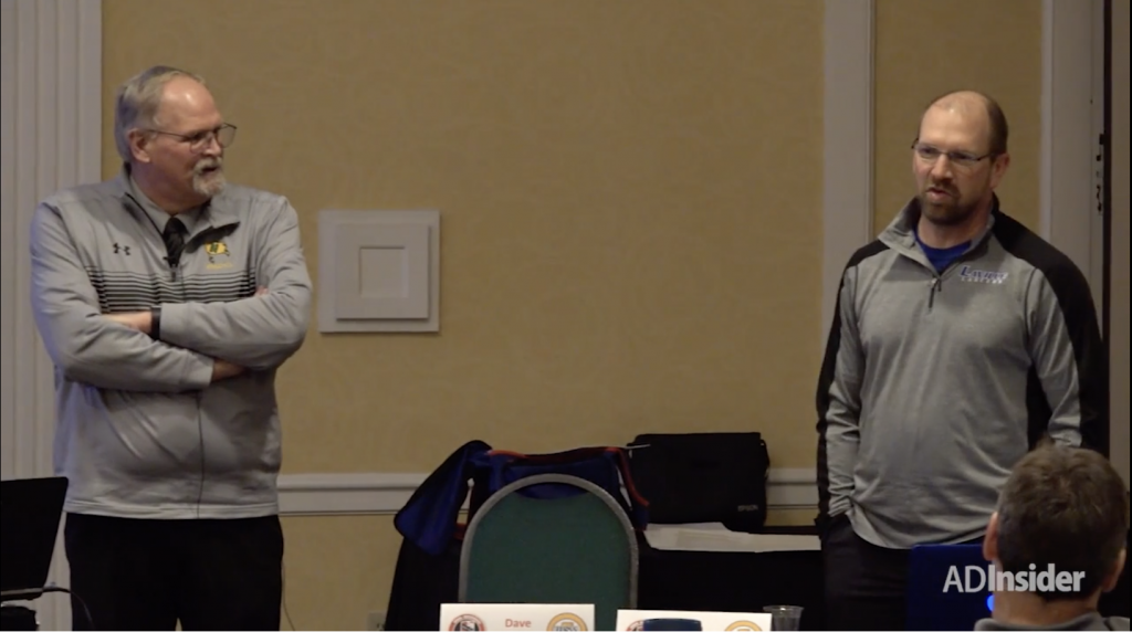 Helping Parents Understand your Role as an Athletic Administrator with ...