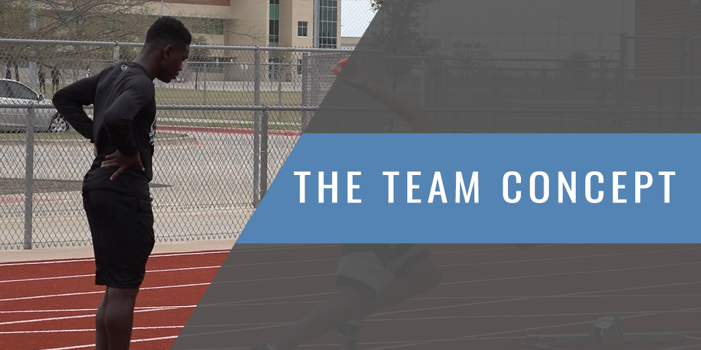 The Team Concept The Benefits Of Coaching High School Track And Field