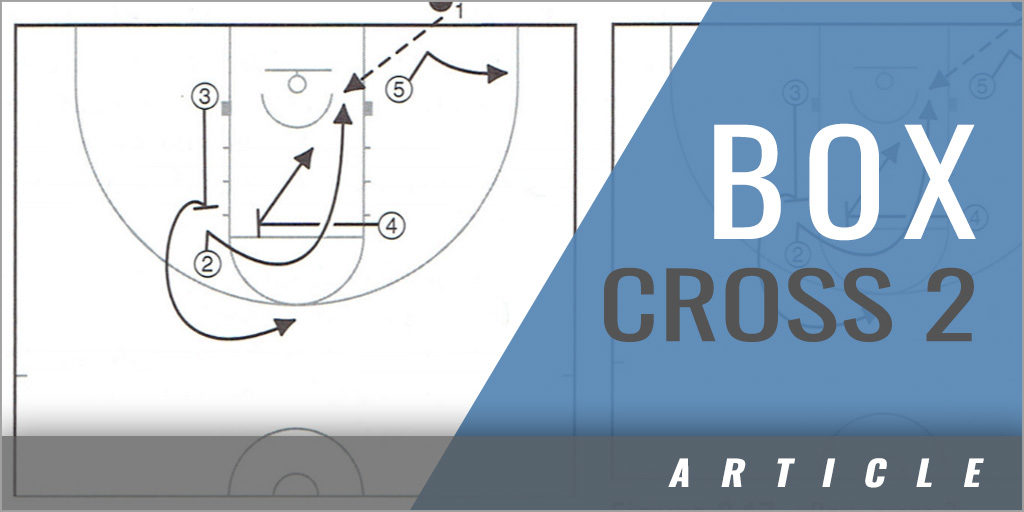 Inbounds: Box, Cross 2 – Coaches Insider