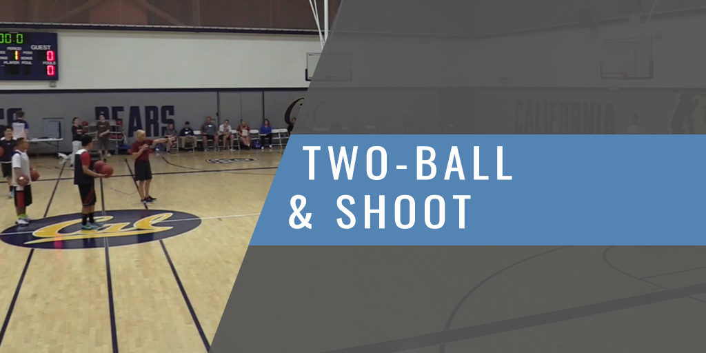 Two-Ball Dribble and Shoot Drill with Kate Paye – Stanford Univ ...