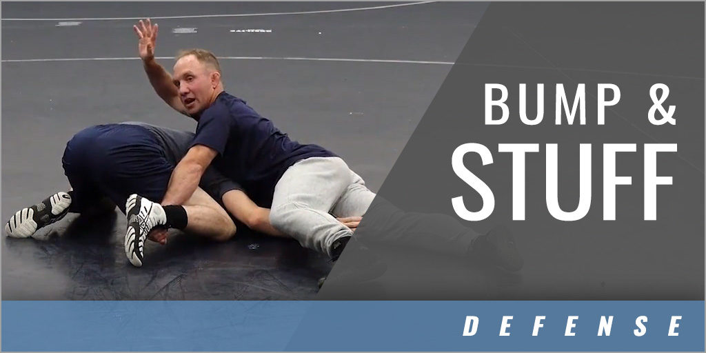 High Crotch Defense: Bump and Stuff with Austin DeVoe – Colorado School ...