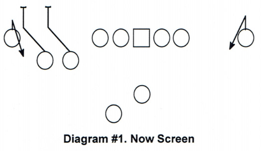 Screens and Play Action Passing Game – Coaches Insider