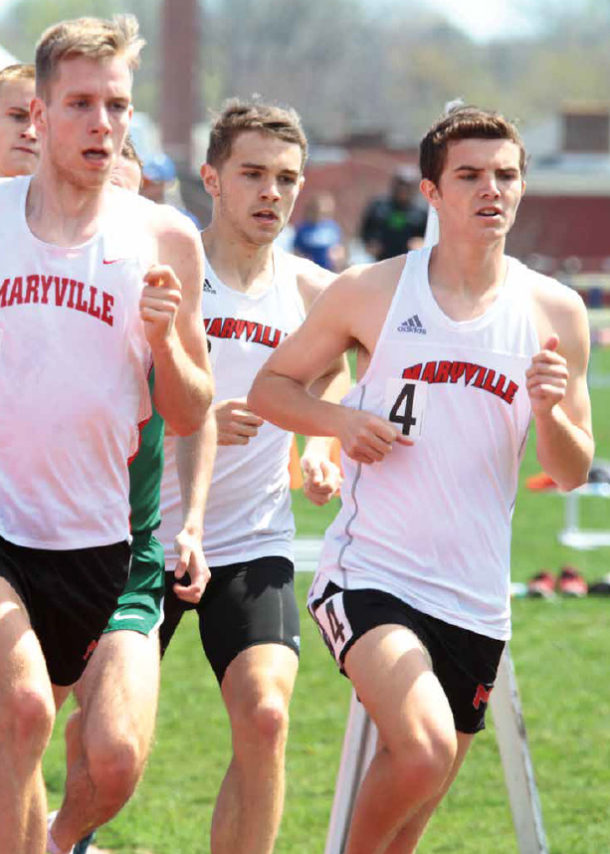 Racing Strategies and Tactics – For Outdoor Middle Distance Events ...