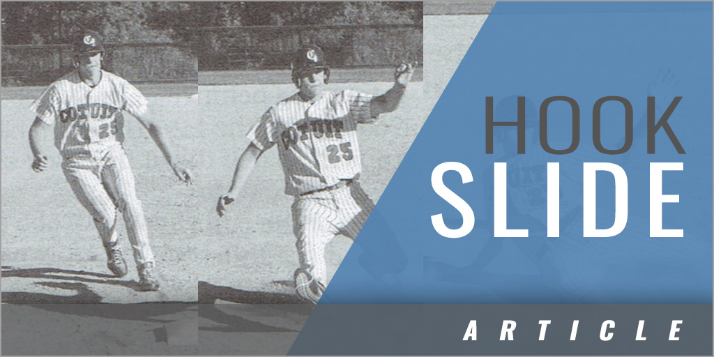 Baserunning – Hook Slide – Coaches Insider