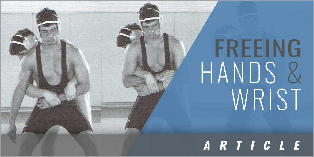 Freeing Hands and Wrist Drill – Coaches Insider