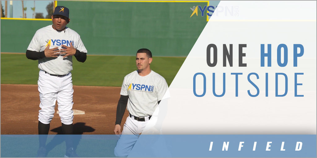 Infield: One Hop Outside Drill with Andy Stankiewicz – YSPN360 ...