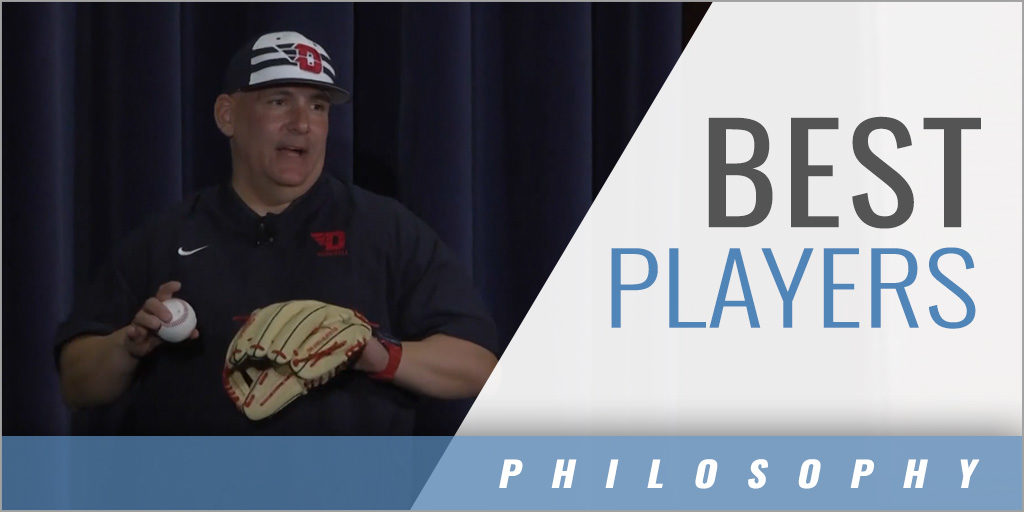 Best Players Compete the Best with Jayson King – Univ. of Dayton ...