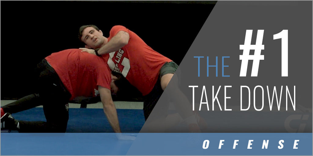 Front Headlock with Gabe Dean – Cornell Univ. – Coaches Insider