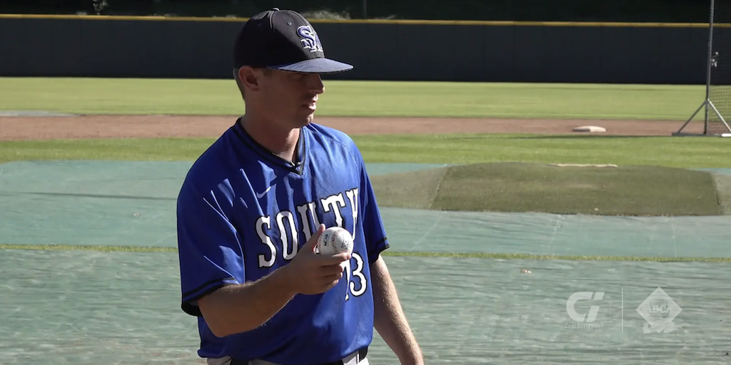 Infield Drills with Tyler Gillum – South Mountain Community College ...
