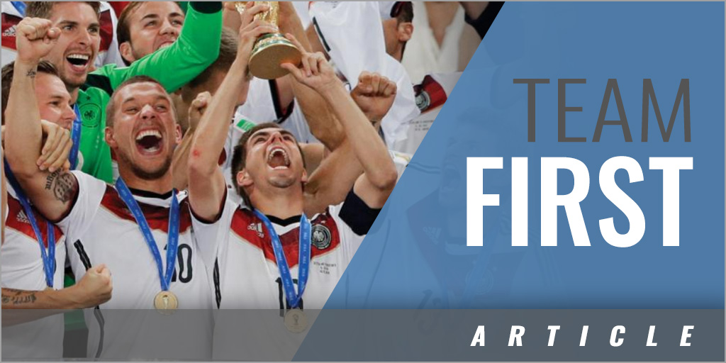Winning by Putting the Team First – Coaches Insider