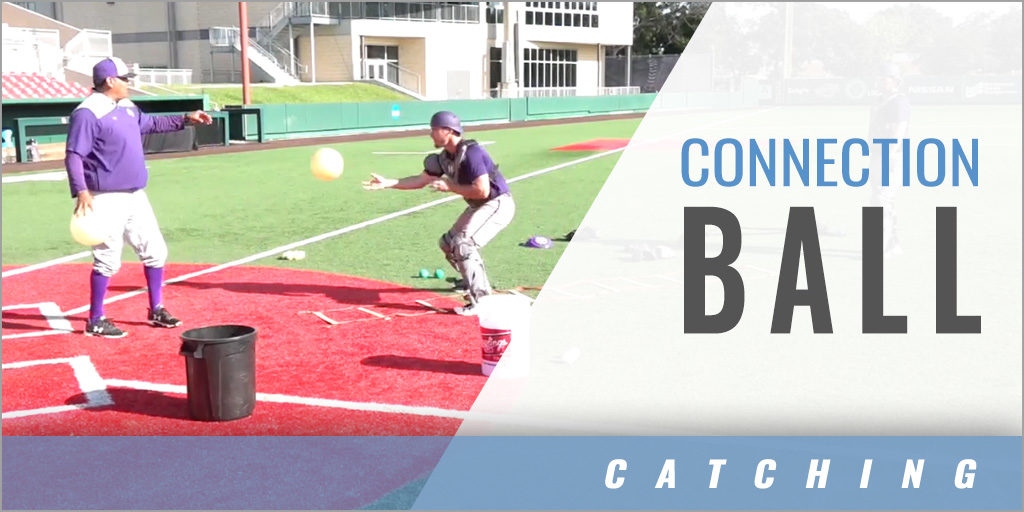Catching: Connection Ball Transfer Drill with Johnny Cardenas – Stephen ...
