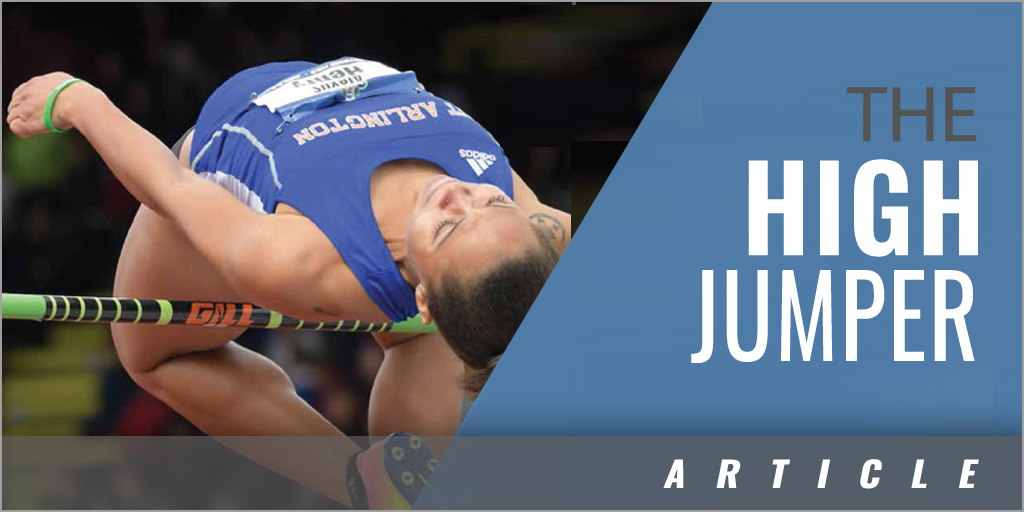 The High Jumper – Strength and Conditioning – Coaches Insider