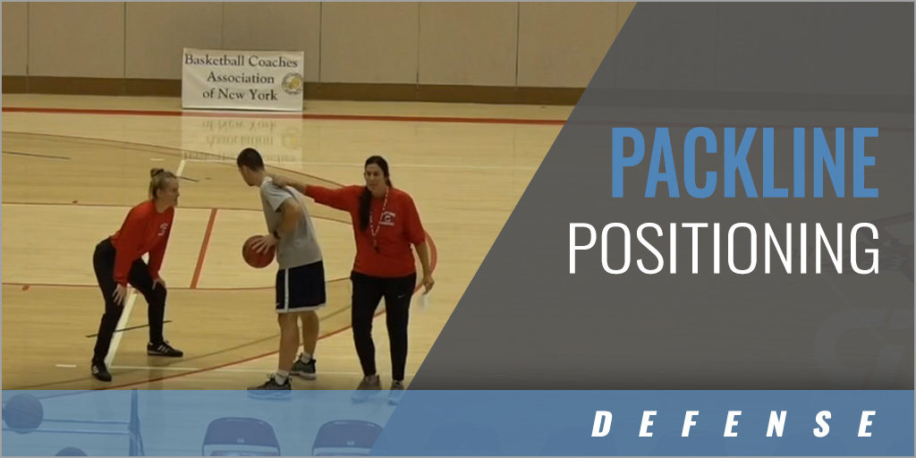 Defense: Packline Positioning with Jacey Brooks – SUNY Cortland ...