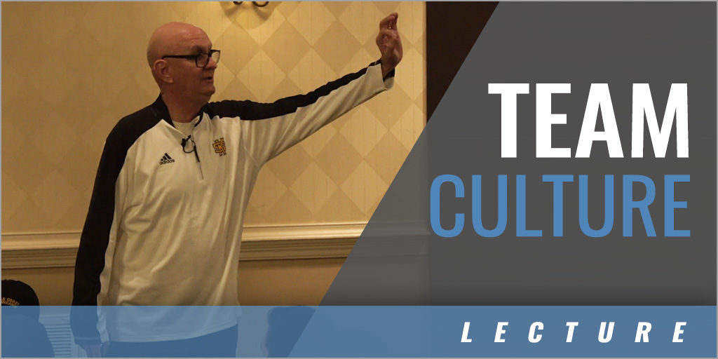 Team Culture is Everything with Scott Whitlock – Kennesaw State Univ ...