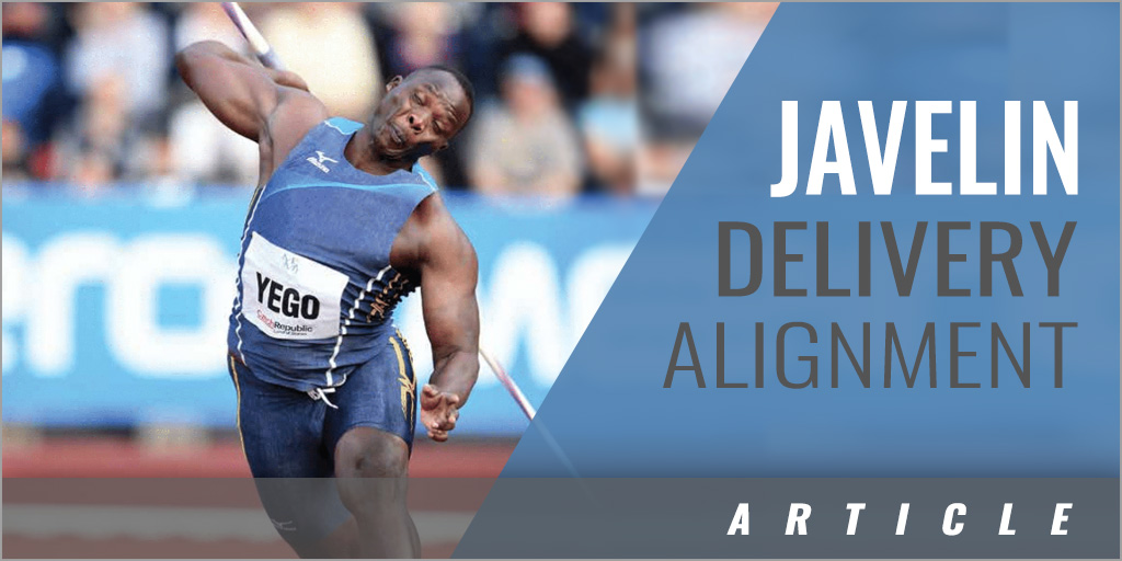 Javelin Delivery Alignment – Wrap & Linear Approaches – Coaches Insider