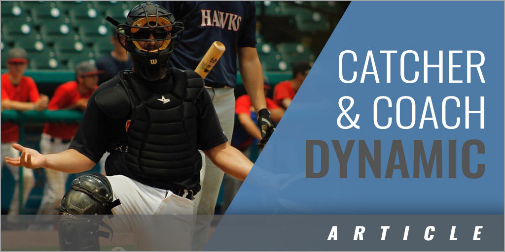 Tip for Catchers to Help Their Coach on Close Pitches – Coaches Insider