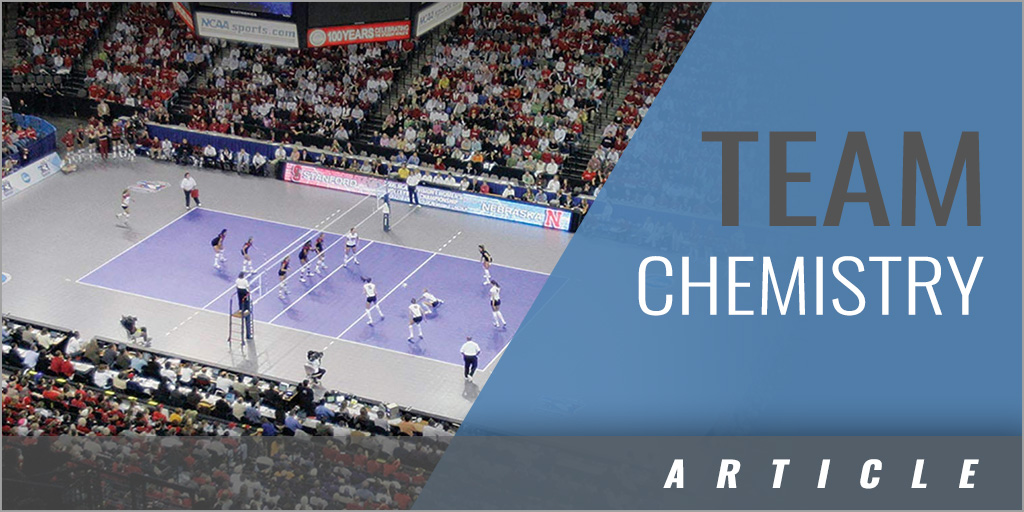 Team Chemistry = Roles of Importance – Coaches Insider