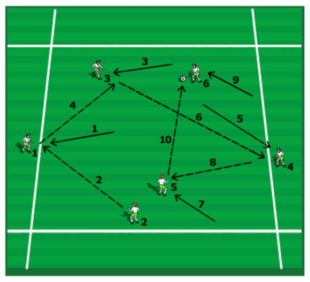 Peripheral Vision Coaching Session – Coaches Insider
