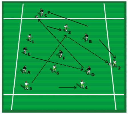 Peripheral Vision Coaching Session – Coaches Insider