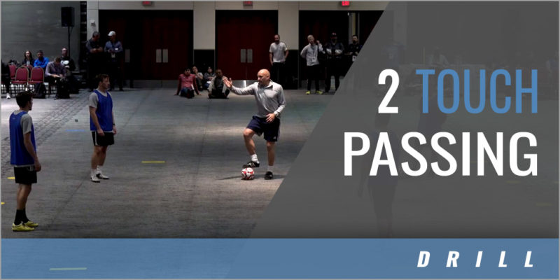 Ball Circulation Drill with Darren Powell – Inter Miami CF – Coaches ...