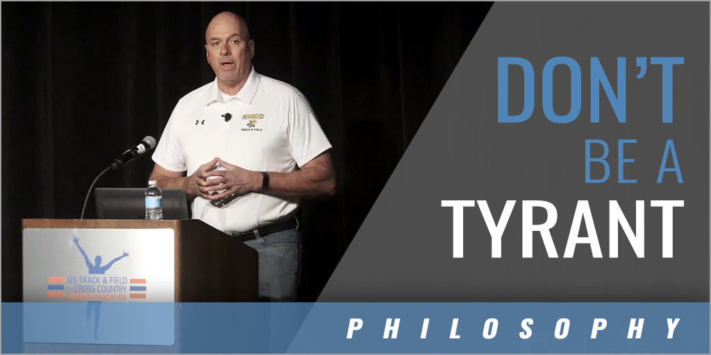 Creating Positive Culture: Don’t Be a Tyrant with Steve Rainbolt ...