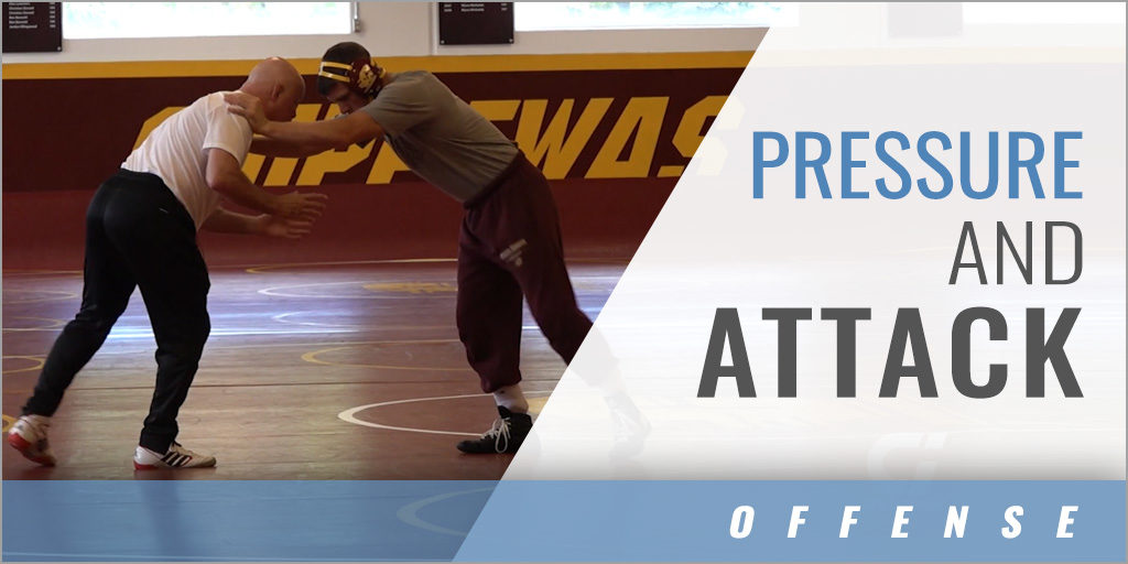 Pressure and Attack Drill with Tom Borrelli – Central Michigan Univ ...