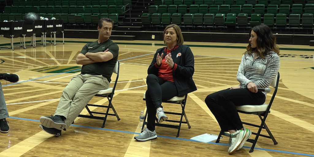 Panel Discussion on the Strengths, Weaknesses, and Biases of Male and ...