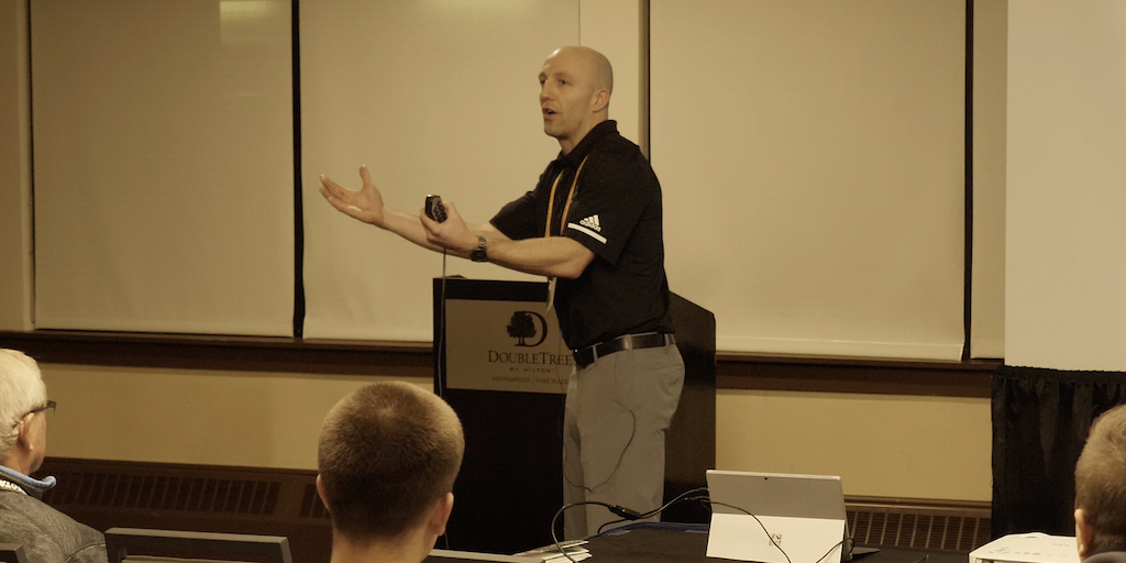 QB Drills and Quick Passing Game Concepts with Danny Freund – Univ. of ...