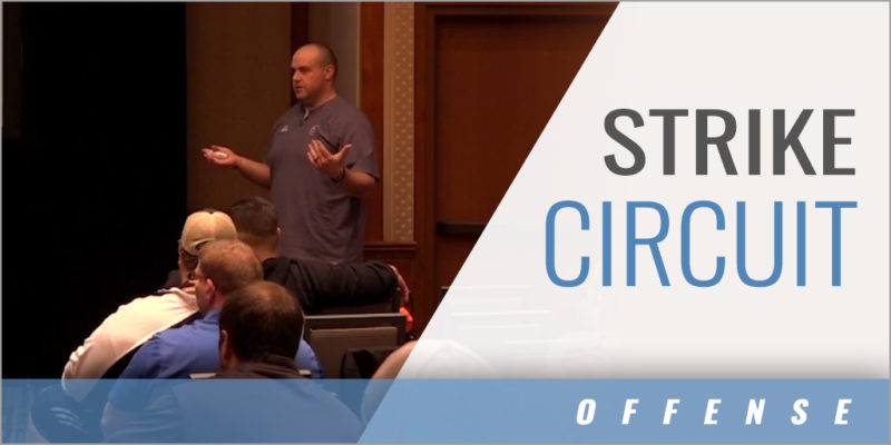 Inside Zone Blocking Rules and Count System with Joe Pawlak – Univ. of ...