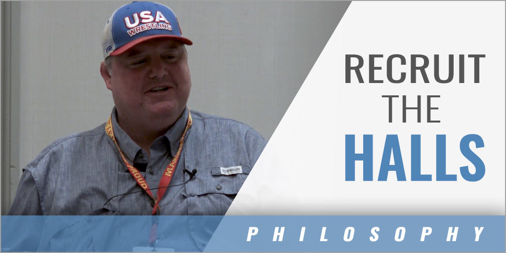 Program Development: Recruit the Hallways with Nick Williams – Coaches ...