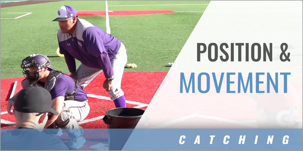 Catching: Position and Movement with Johnny Cardenas – Stephen F ...