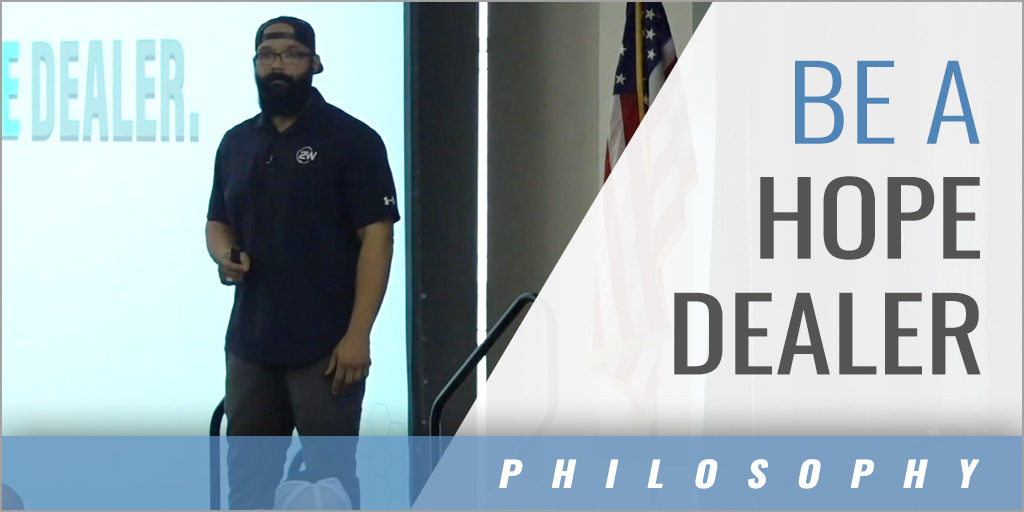 Character Development: Be a Hope Dealer with Stephen Mackey – Coaches ...