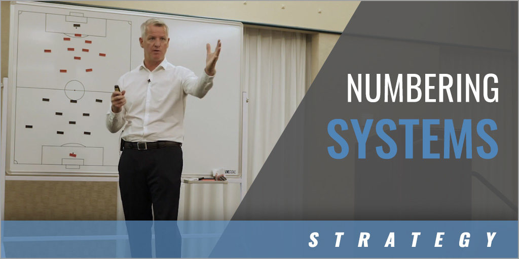 Numbering Systems with David Newbery – Arizona Revolution – Coaches Insider