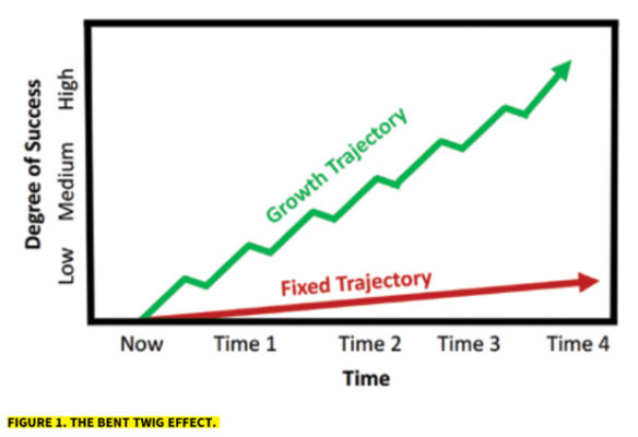 The Bent Twig Effect – A Trajectory for Growth and Development – For ...
