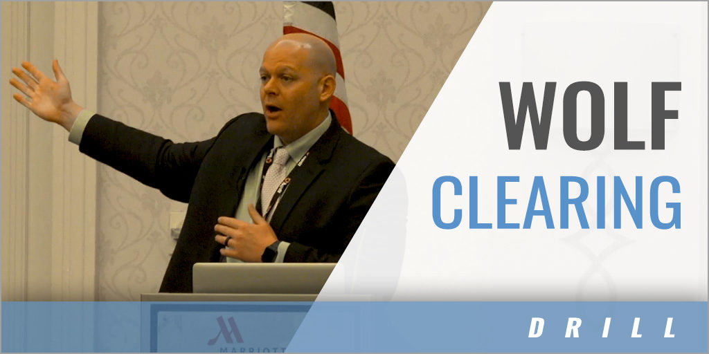 Wolf Clearing Drill with Jay Mauro – Half Hollow Hills HS East (NY ...