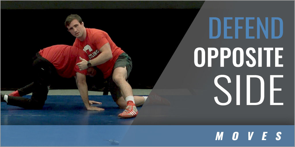 Front Headlock: Opposite Side with Gabe Dean – Cornell University ...