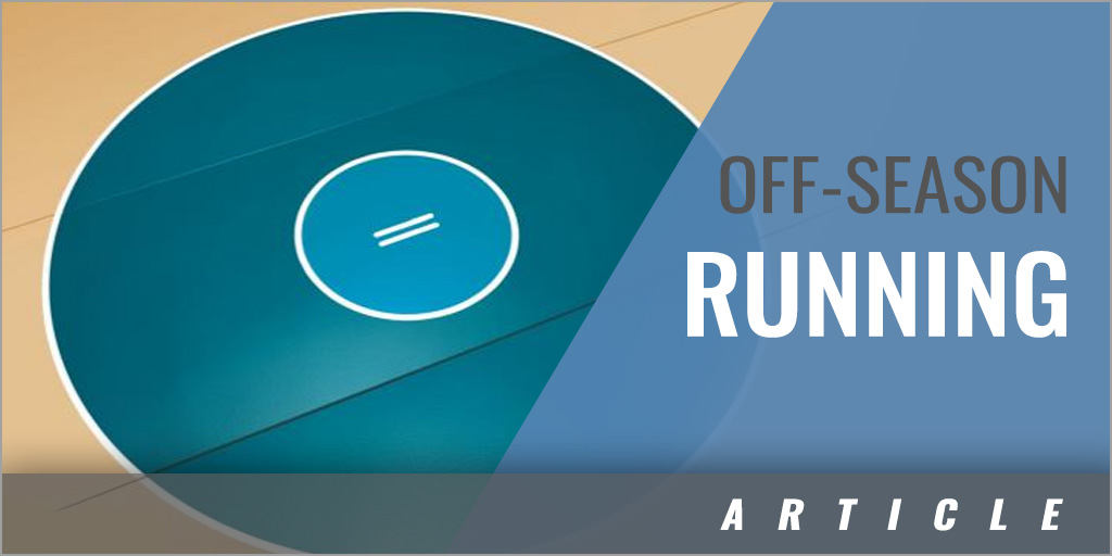 Conditioning: Off-Season Running – Coaches Insider