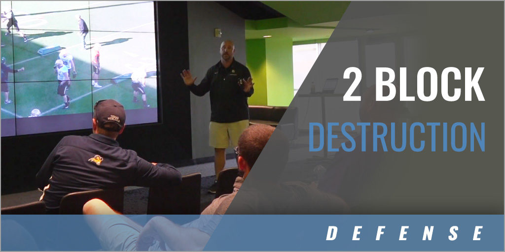 2 Block Destruction Drills with Mike Siravo – Baylor Univ. – Coaches ... 2 Block Destruction Drills with Mike Siravo – Baylor Univ. – Coaches ...