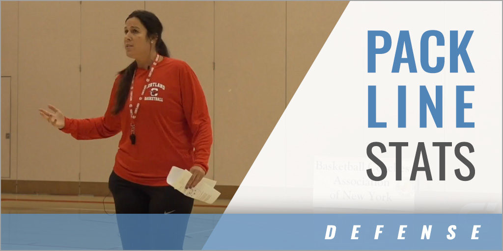 Pack Line Defense: Measurable Statistics with Jacey Brooks – SUNY ...