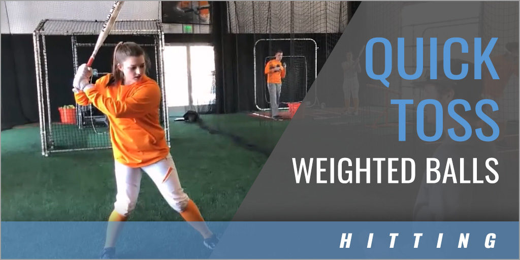 Building Bat Speed: Quick Toss – Weighted Balls with Ralph Weekly ...