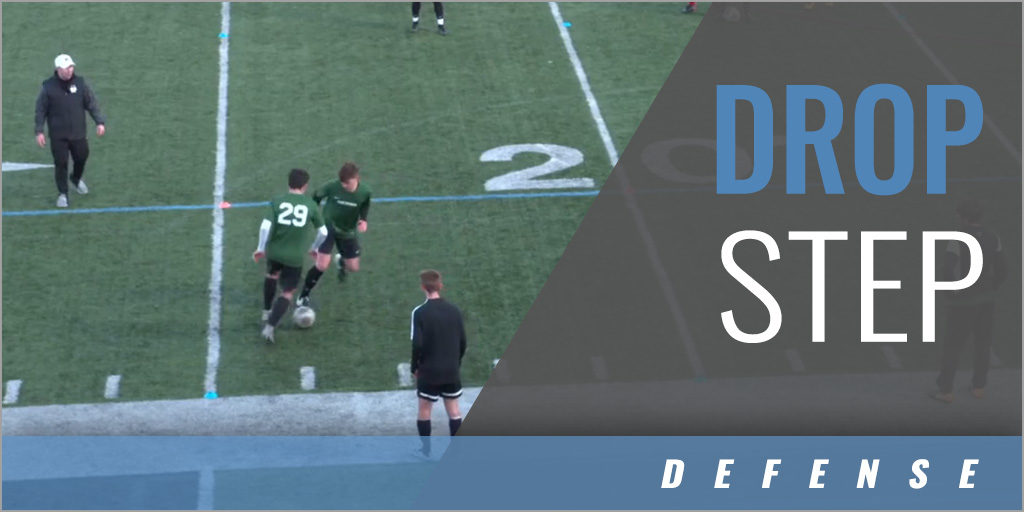 Defense: Drop Step Exercise with Alan Yost – Capital Univ. – Coaches ...