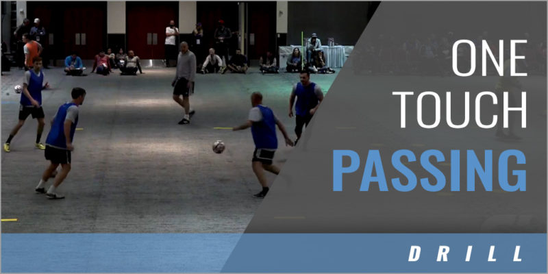 Why Play Back 4 Defense with David Newbery – Arizona Revolution ...