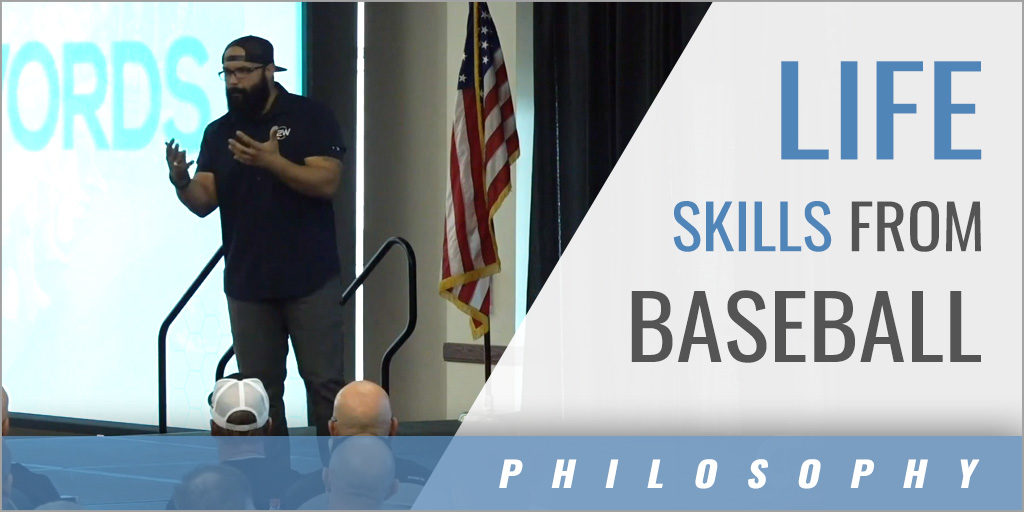 Baseball Can Make You Successful in Life with Stephen Mackey – Coaches ...